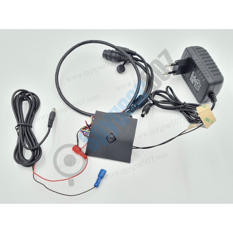 DISGUISED 4G SPY CAMERA WITH SIM CARD